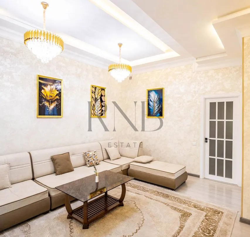 Baroque Tashkent By Rnb Estate - Tashkent