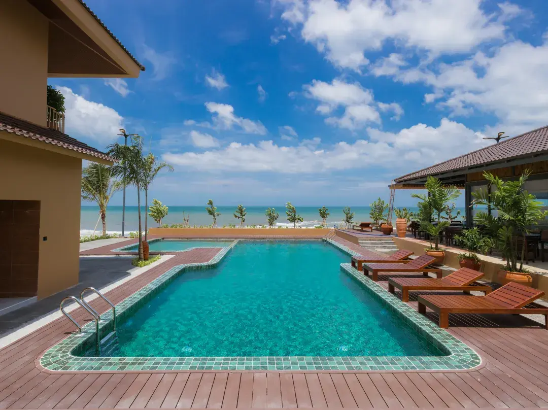 Pandora Beach Mui Ne Retreat - Phan Thiet