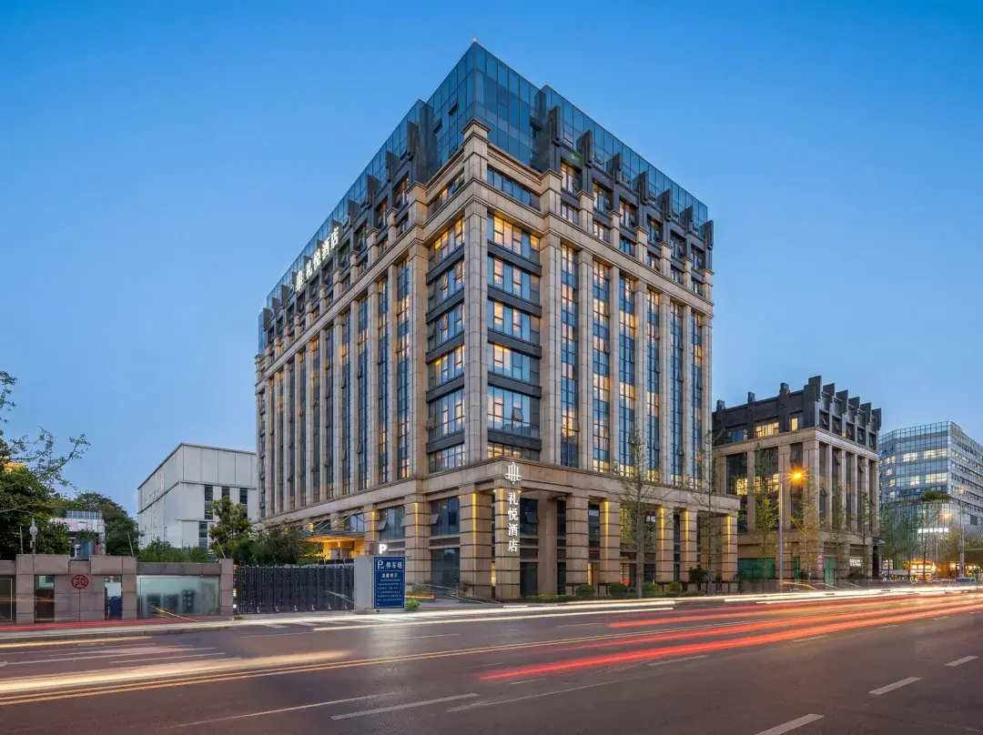 Liyue Hotel - Chengdú