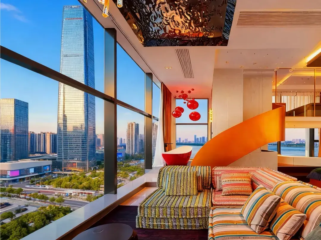 Xingcheng Yuejiang Swimming Pool Hotel - Changsha