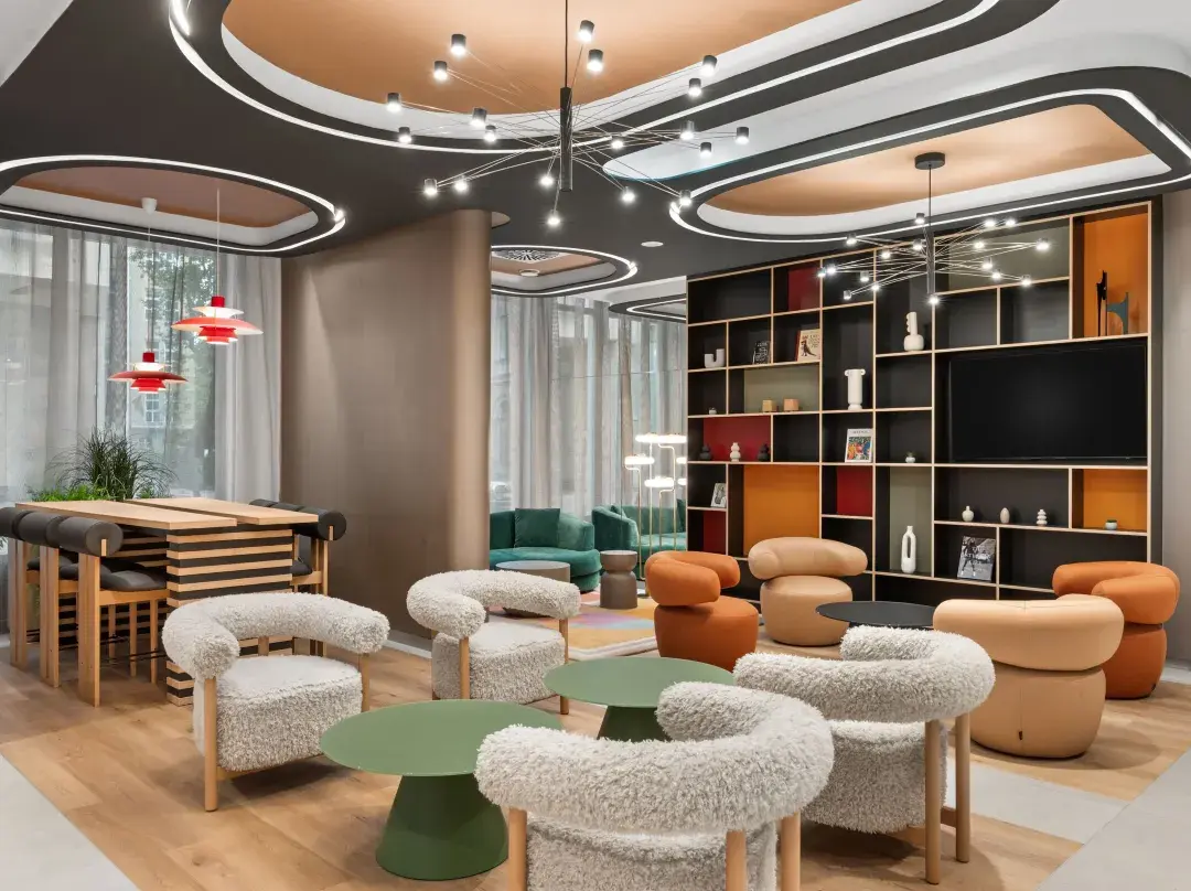 Danubius Hotel Erzsébet City Center - Budapest