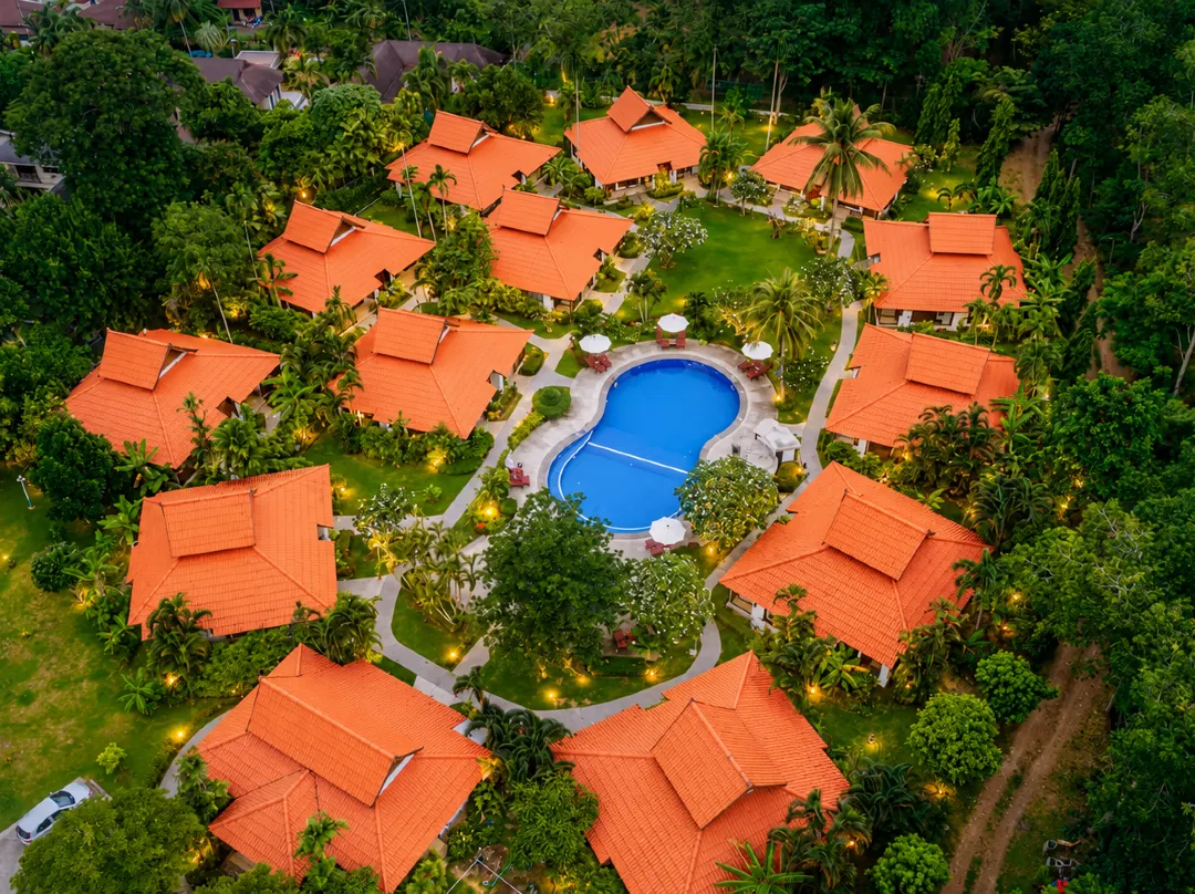 Begonia N7 Villa Resort - Province de Phuket