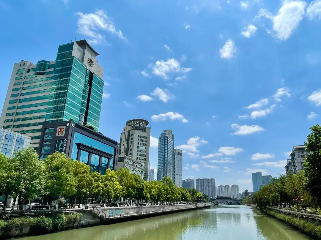 Hejiangting Hanwen Hotel - Chengdu