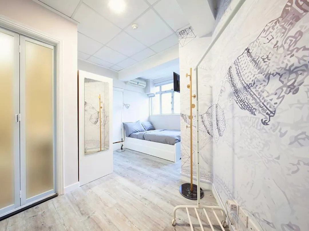 Pillows Co-living - Yau Tsim Mong District