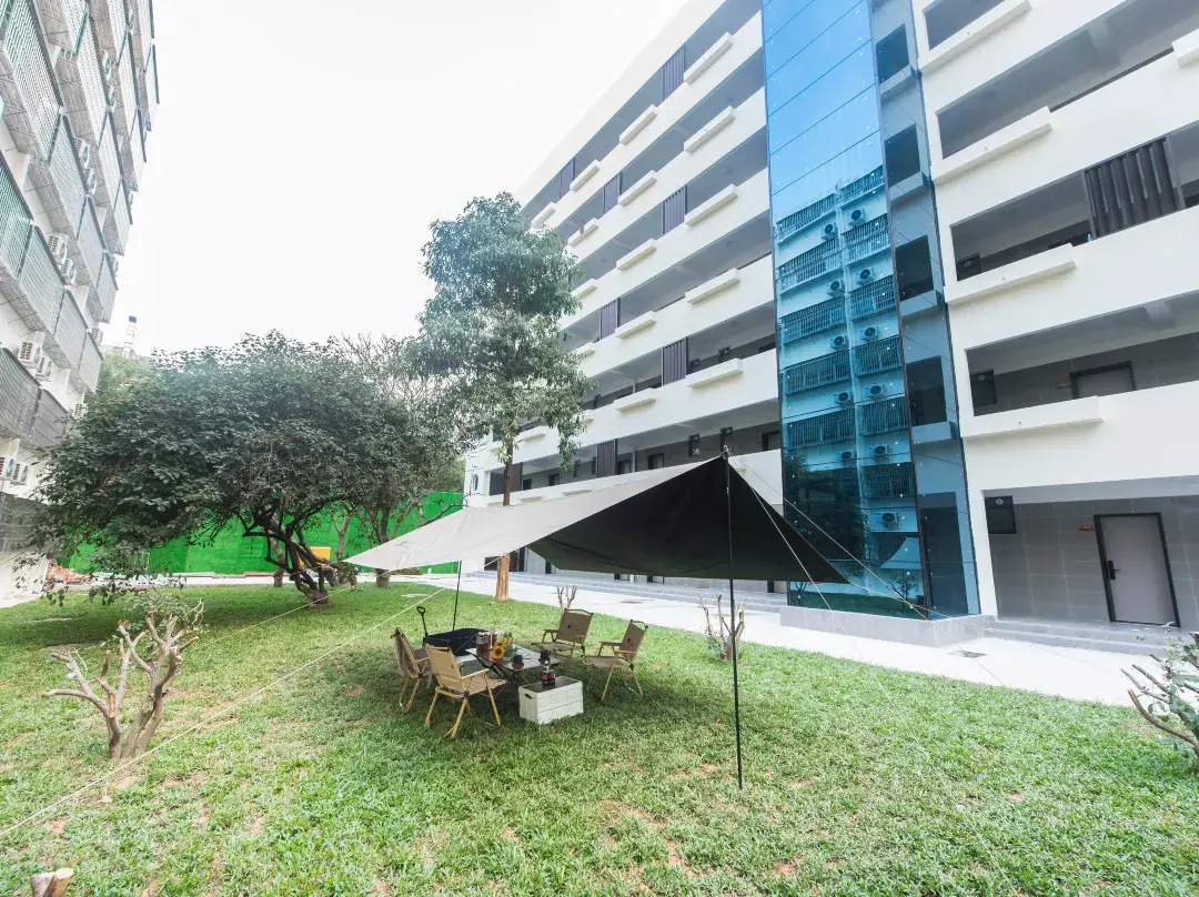 Weisu Service Apartment - Hong Kong