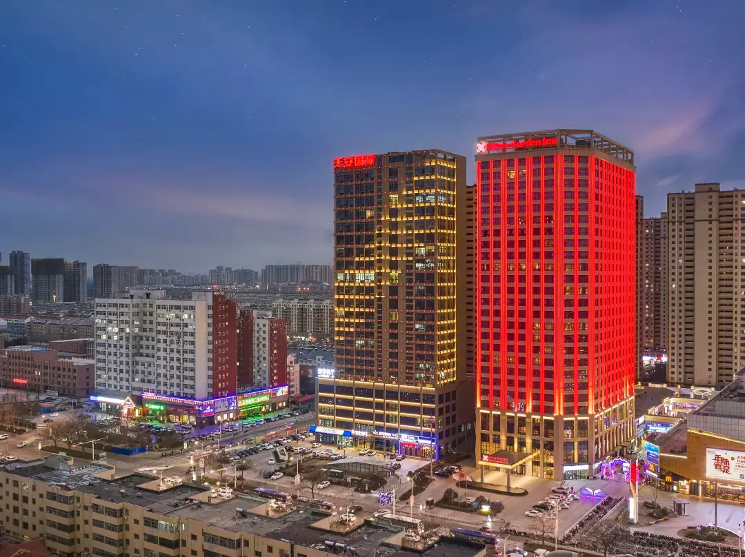 Hilton Garden Inn Heze - Heze