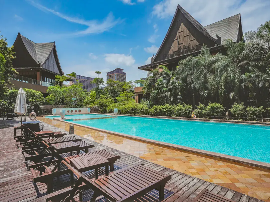 Sanya Xicheng Hotel - Sanya