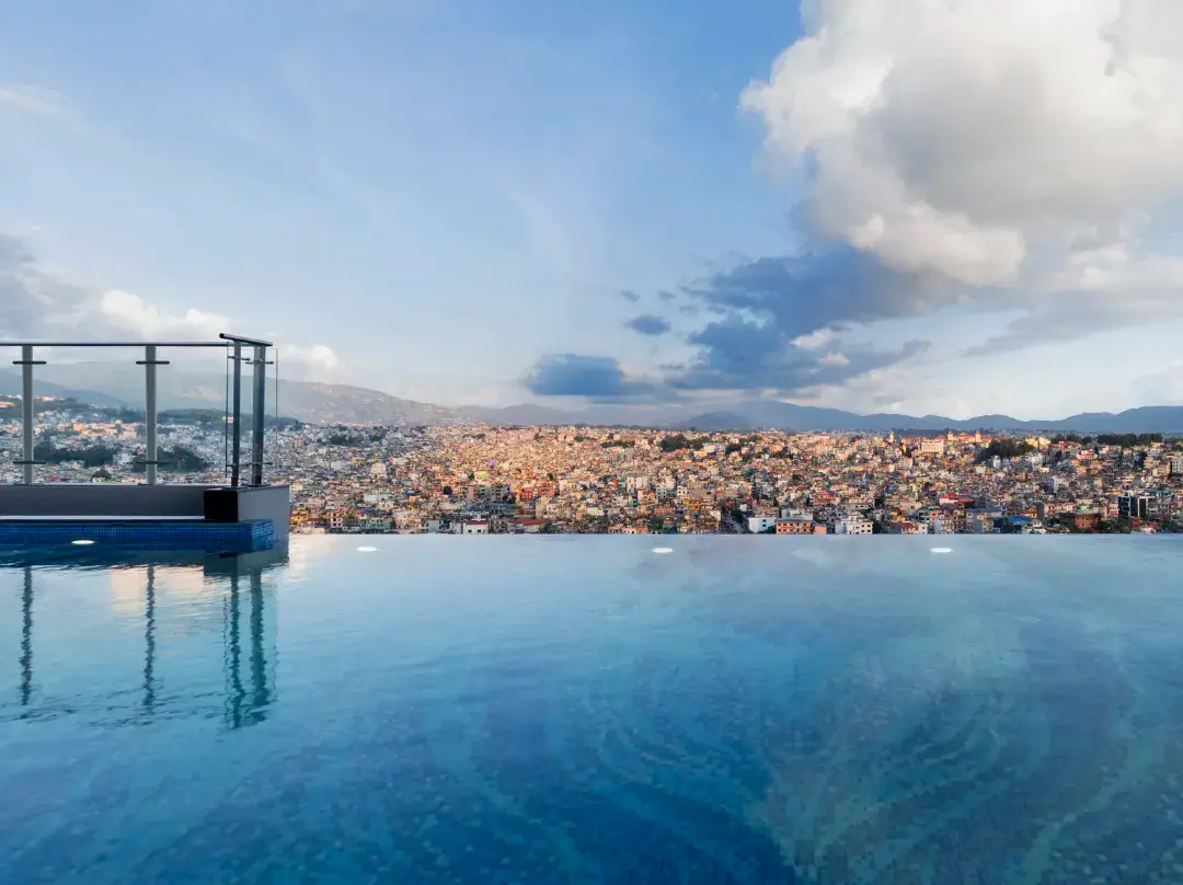 Mercure Kathmandu Sukedhara Heights - Katmandou