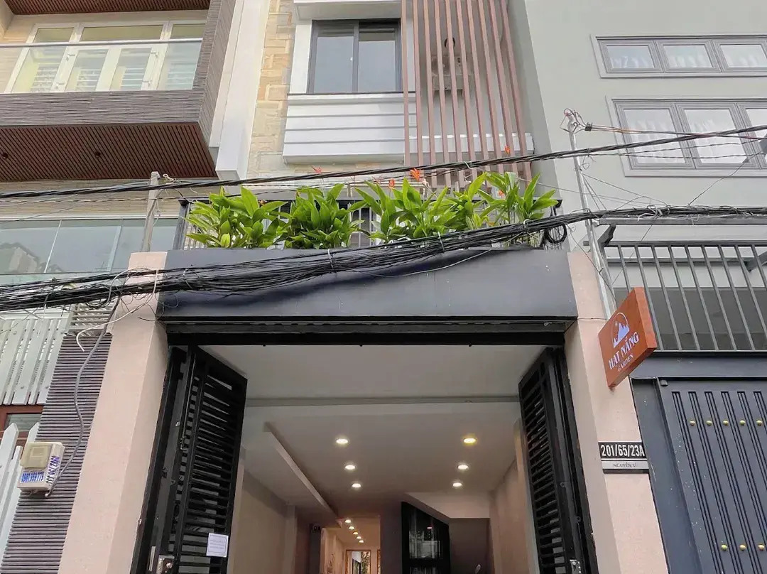 Hat Nang Garden - Homestay & Restaurant - Ho Chi Minh City