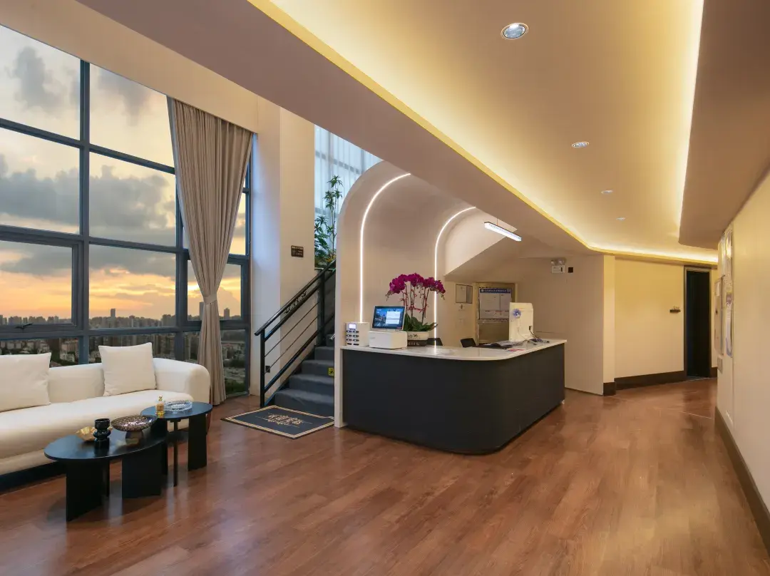 Meisu Yijia Smart Hotel - Changsha