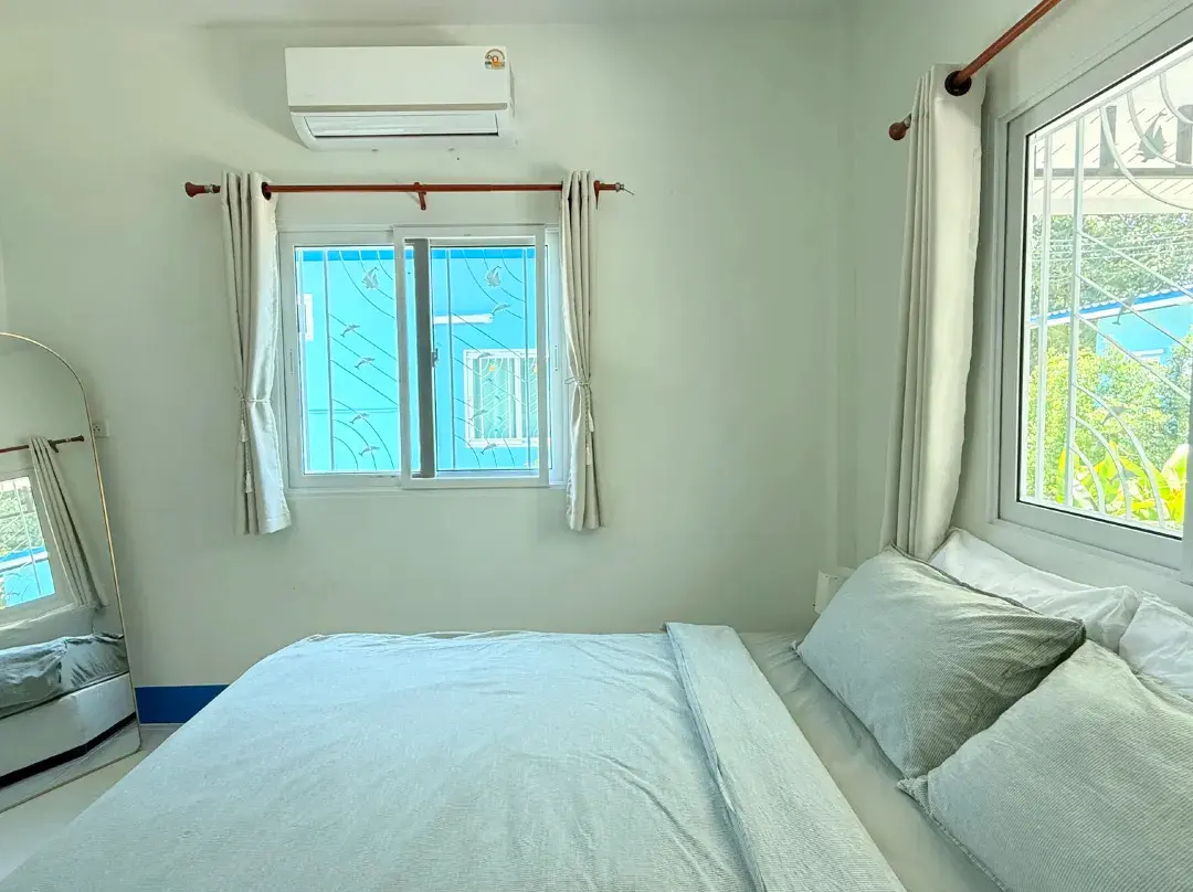 Deniz’s Temple Hideaway - Ko Pha-ngan