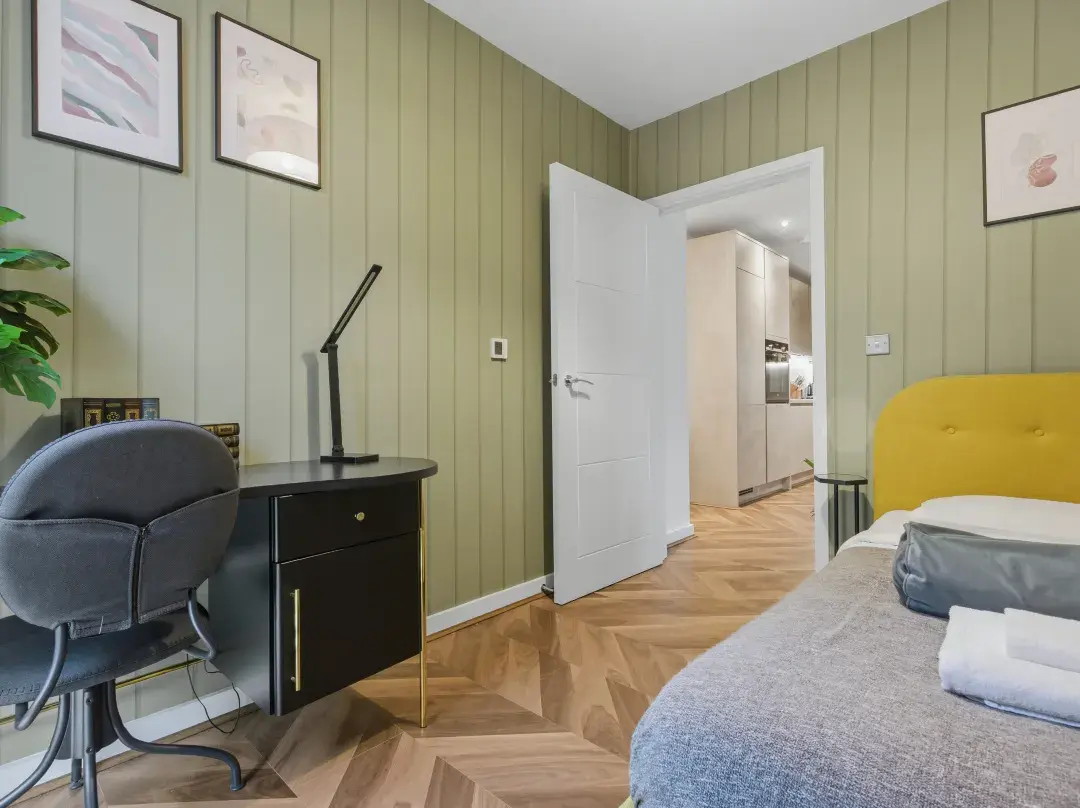 Spacious 3br Near Stratford Station & Olympic Park - London