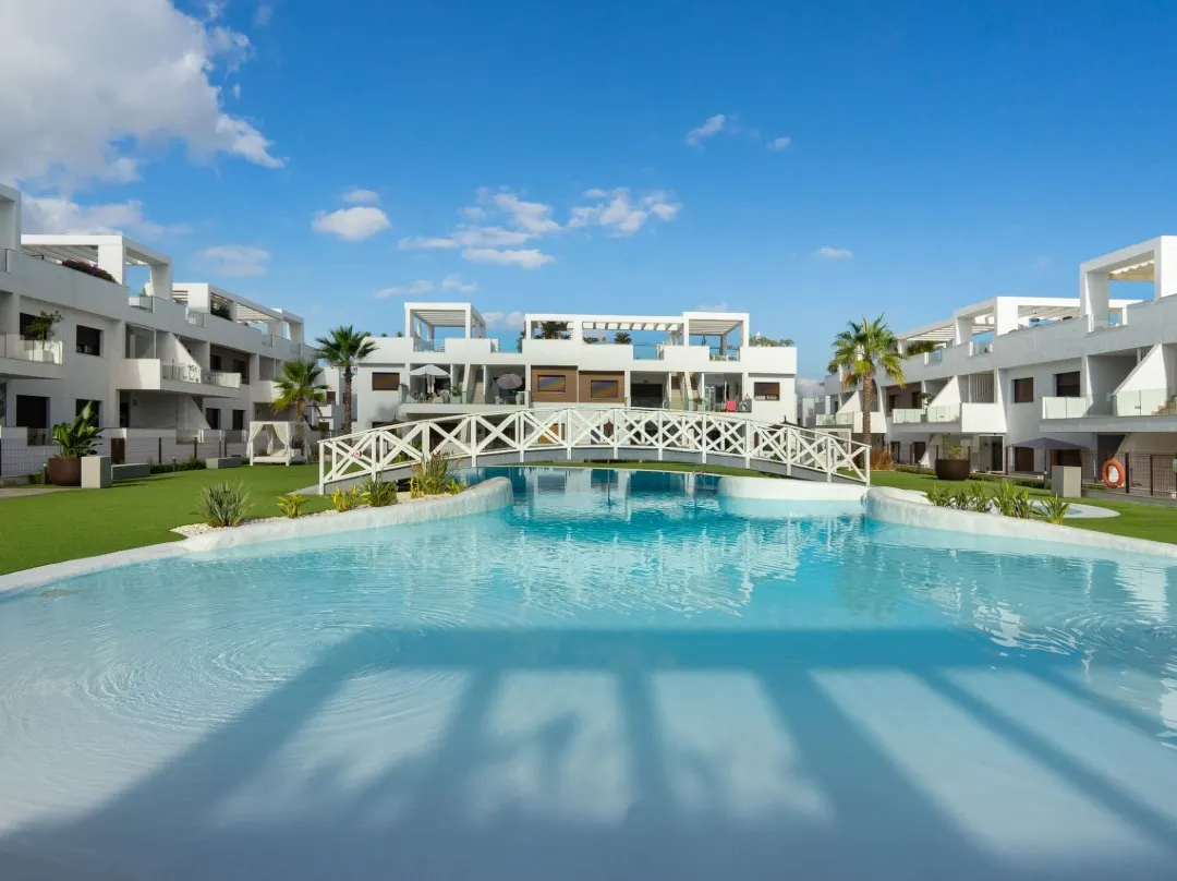 Laguna Beach Resort - Costa Blanca