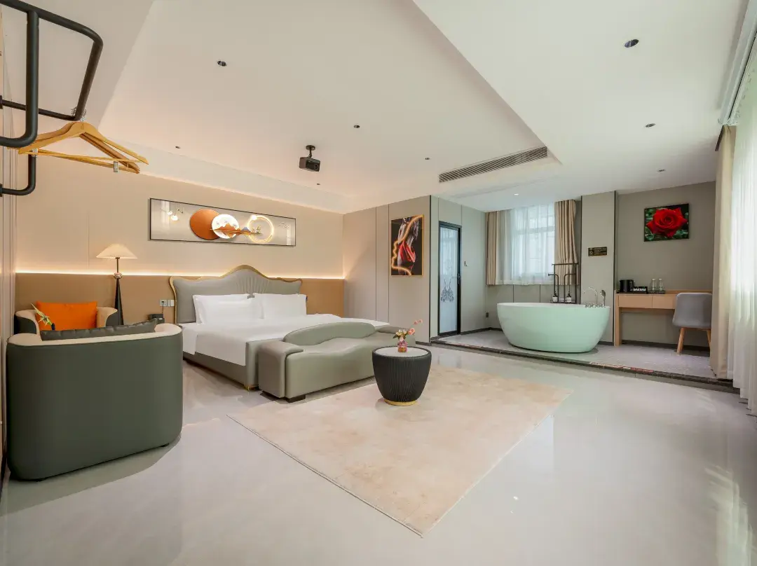 Jiuhouxuan Hotel - Huizhou