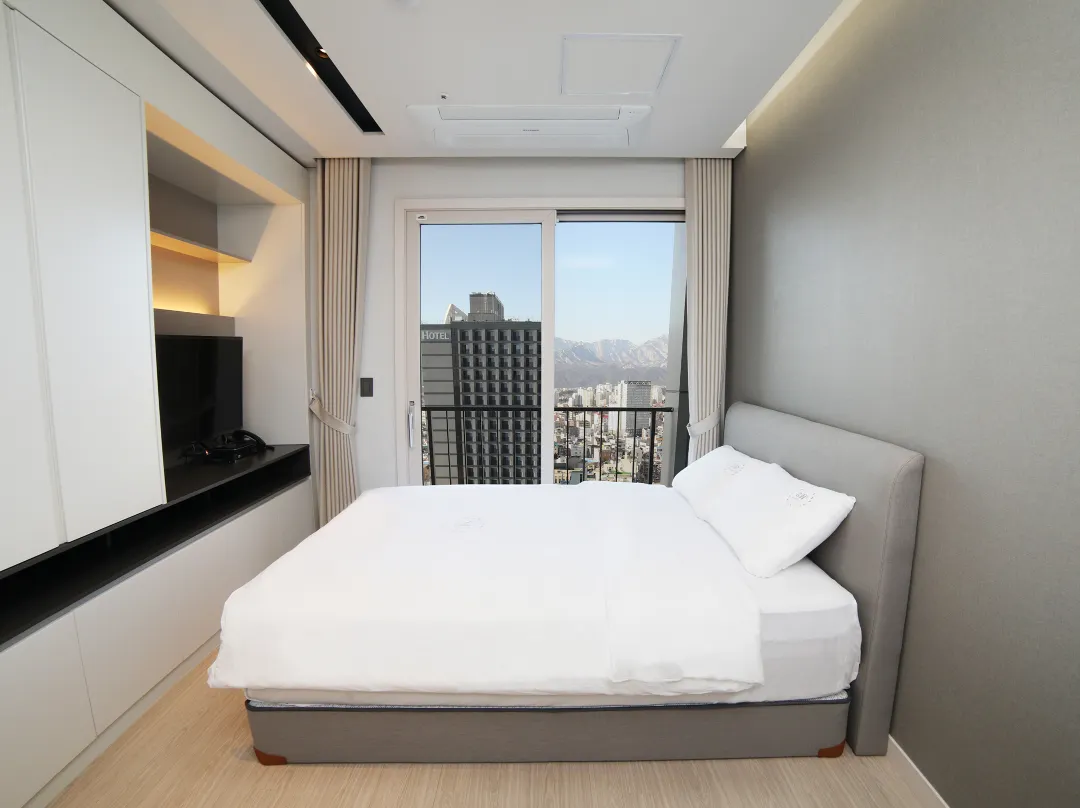 Sota Suite Sokcho Worldstate - Sokcho-si