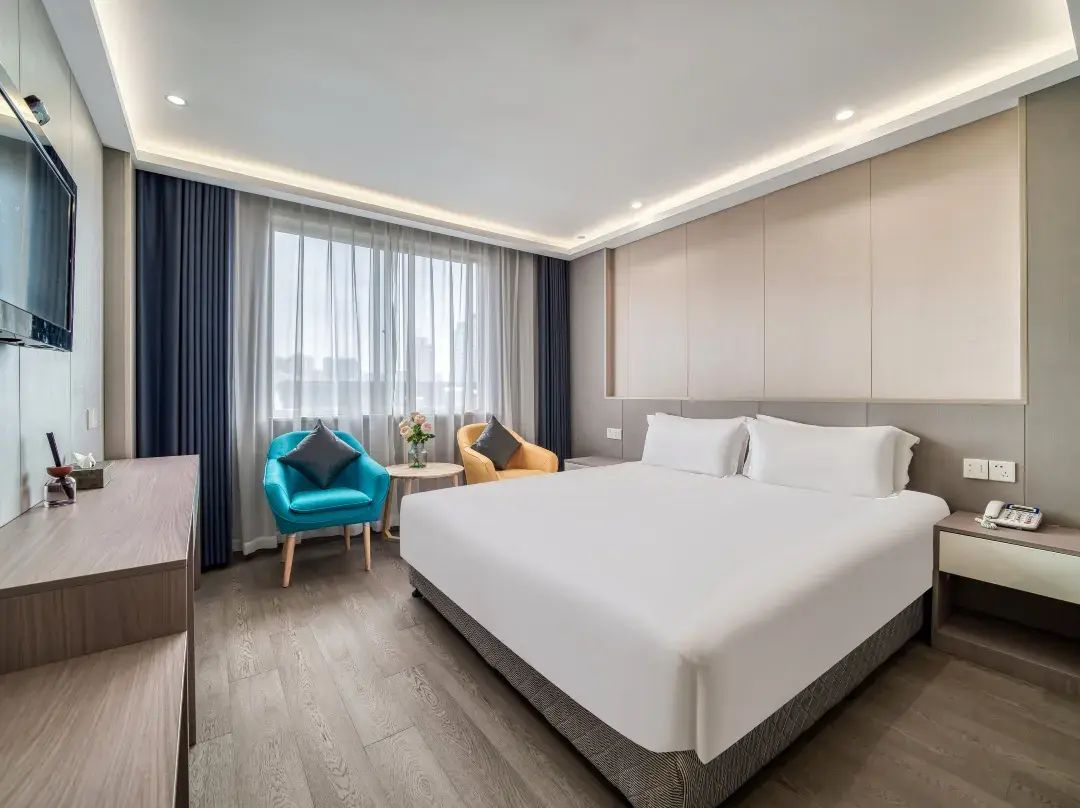 Taizhou Xinghe Business Hotel - Taizhou