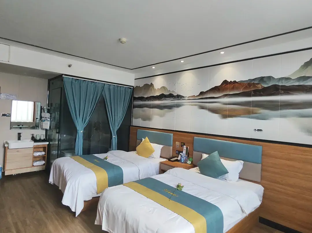 Shangqiu Yasu Hotel - Shangqiu