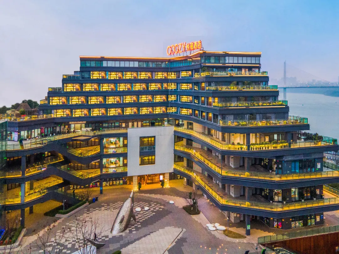 Yueci Hotel - Chongqing