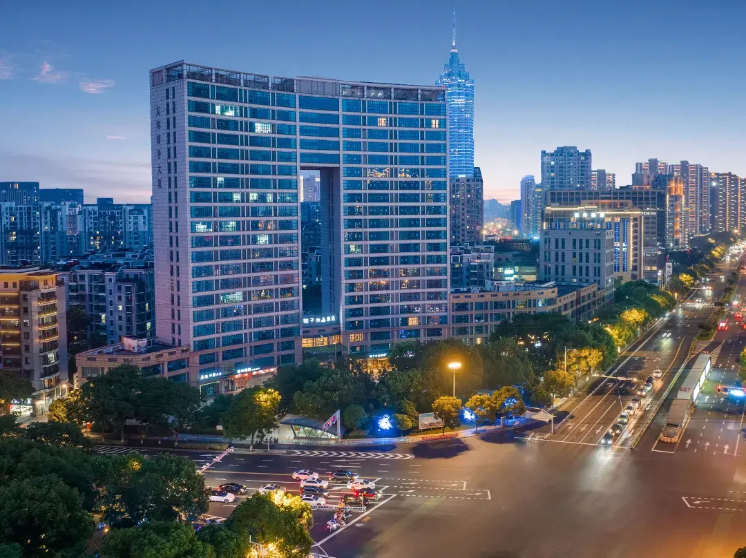 Crystal Orange Changzhou Xinbei Wanda Olympic Sports Center - Changzhou