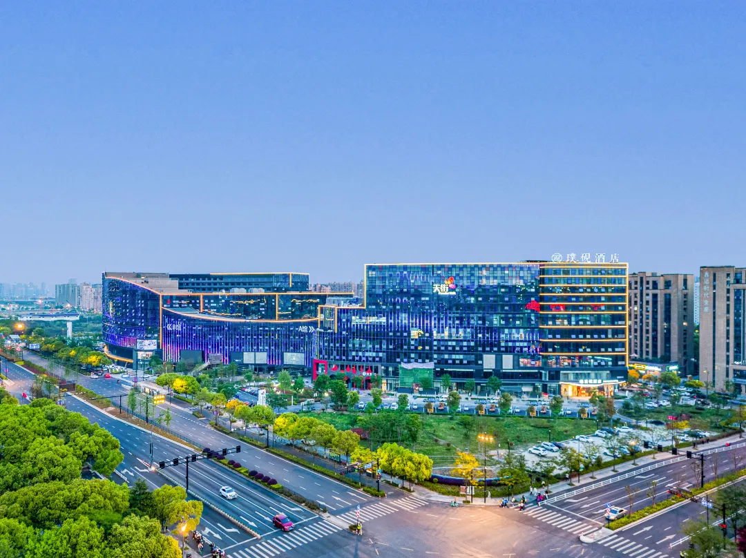 Hangzhou Jiubao Passenger Transport Center Puyan Hotel - Hangzhou