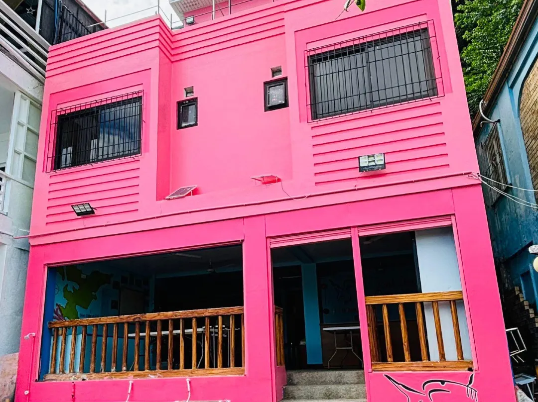 Pink Ocean Diving Resort - Puerto Galera