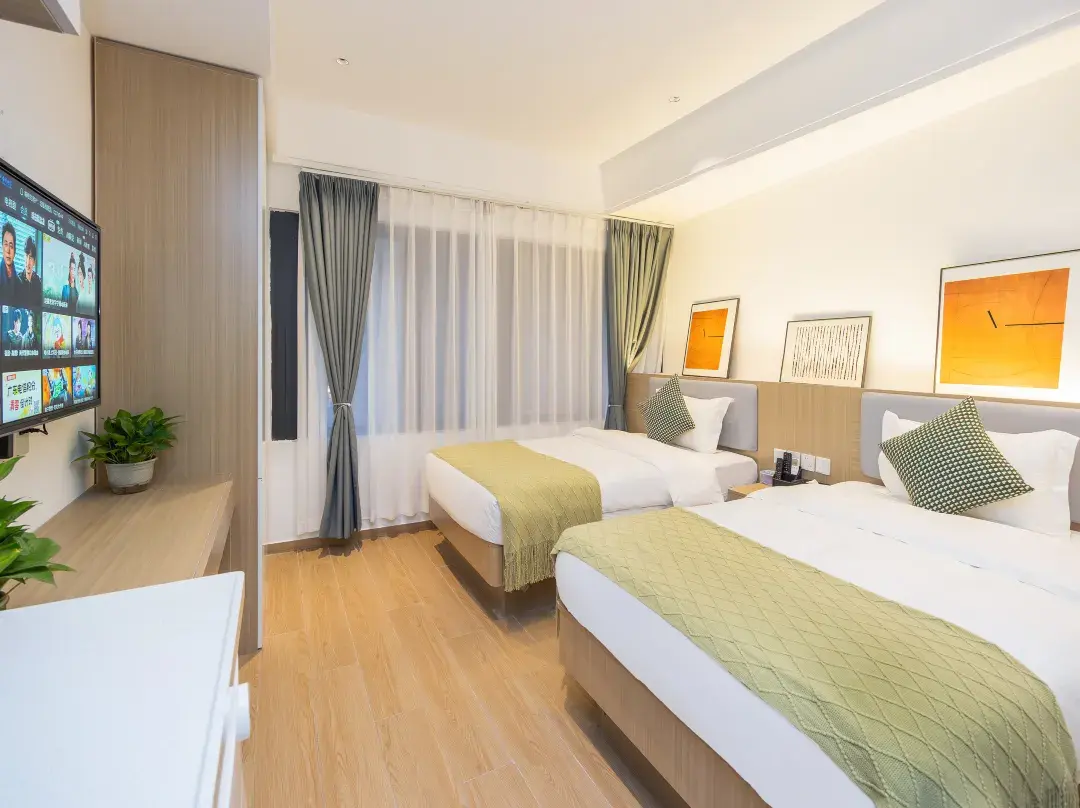Yindu Zhenyue Hotel（beijing Road Tuanyida Square Station) - Guangzhou