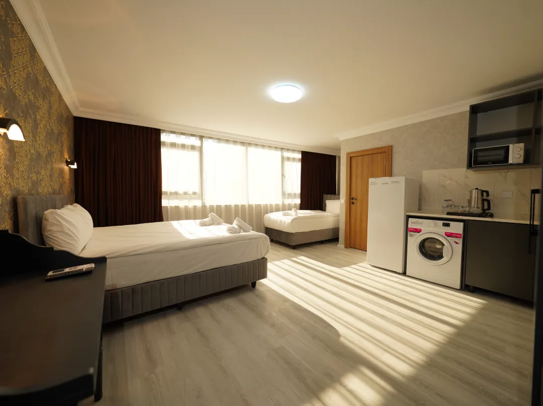 Palmera House Hotel - Burdur