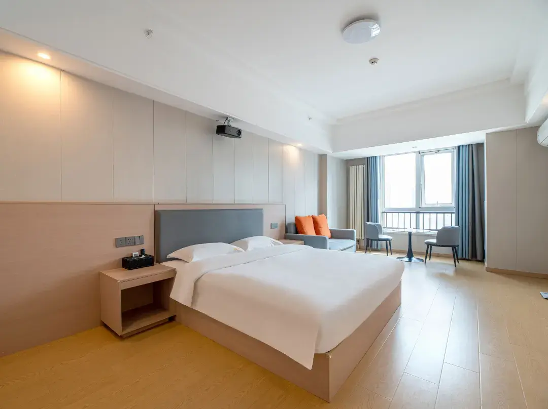 Chengji Hotel - Xuzhou