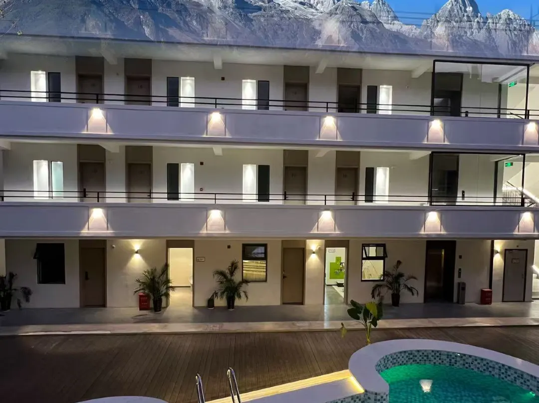 Yidou Hotel - Lijiang