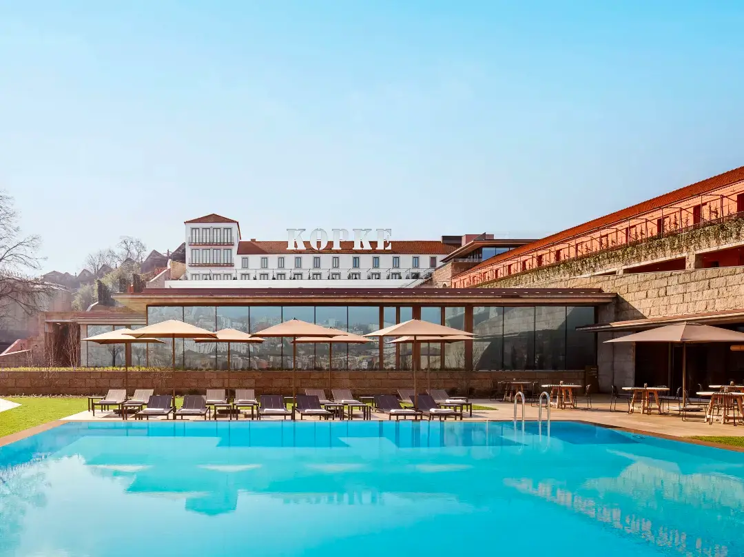 Tivoli Kopke Porto Gaia - Paredes