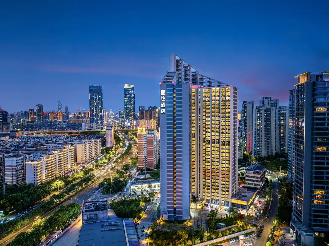 Libo Hotel - Kunming