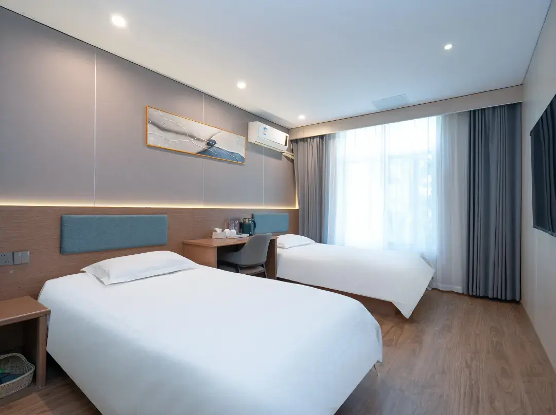 Yueju Hotel - Shanghai