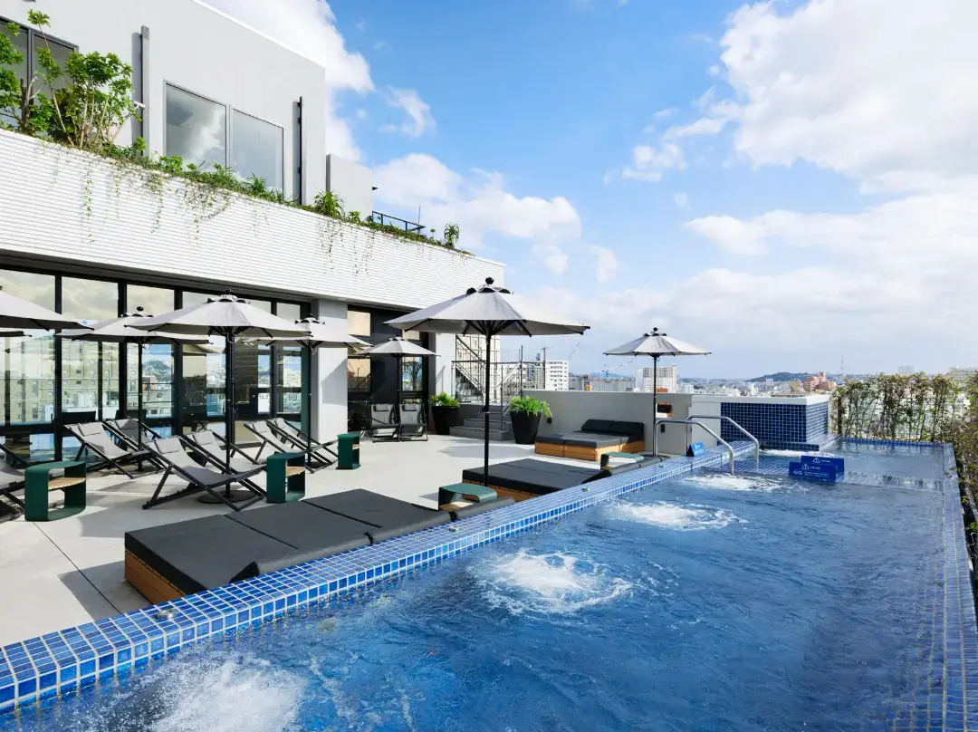 Southwest Grand Hotel - Okinawa