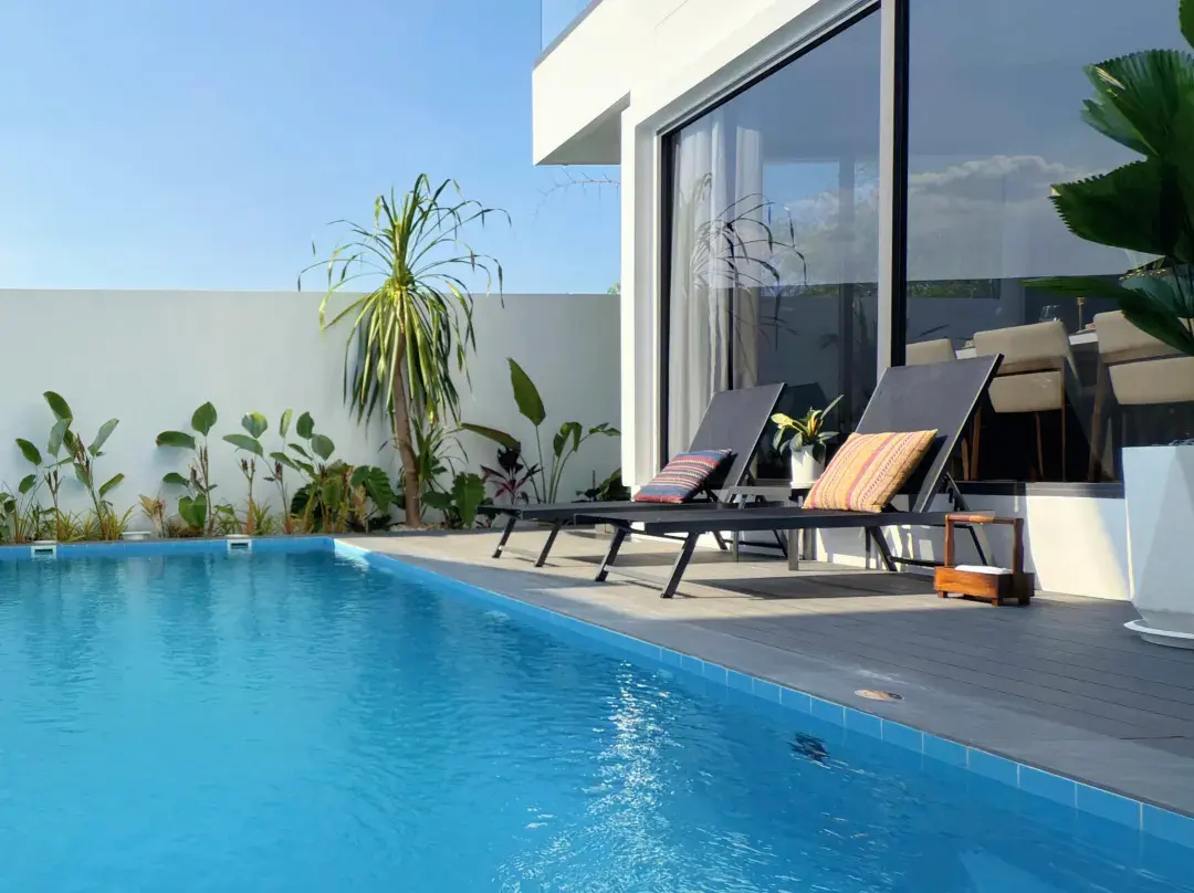 Smart Chiang Mai Luxury Pool Villa，close To The Old City, Five-star New Luxury Pool Resort Villa - Chiang Mai