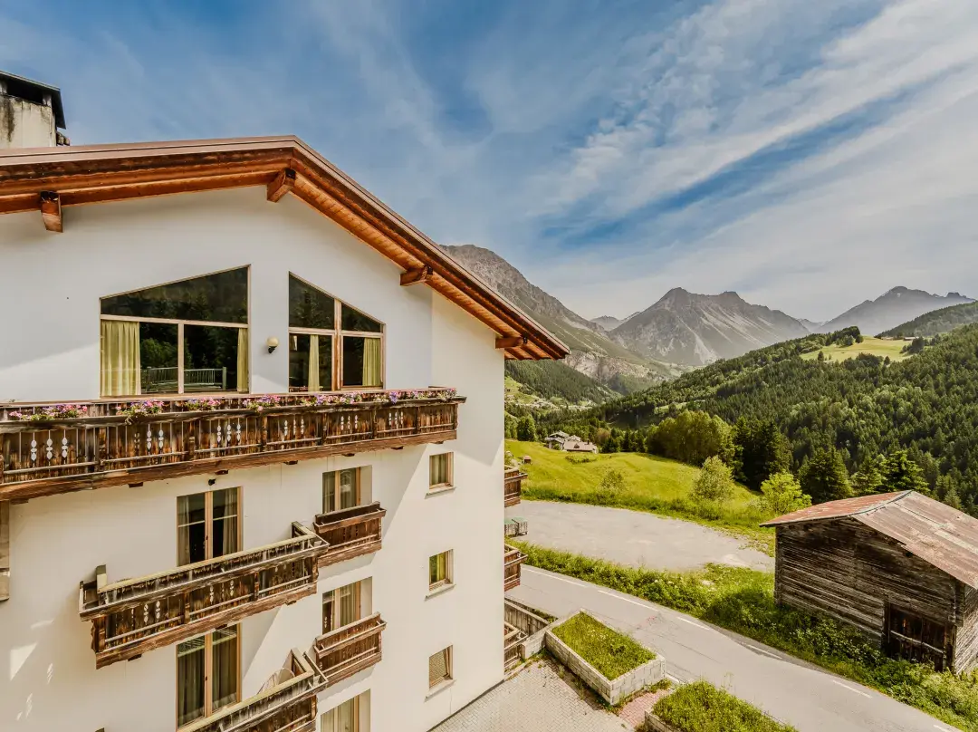 Hotiday Bormio Valdidentro - Valdidentro