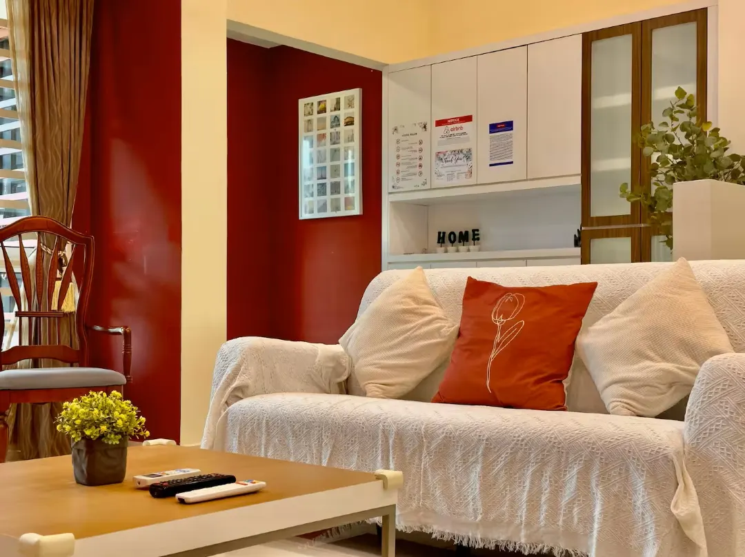 Cozy Homestay In Karpal Singh By 3c - Penang