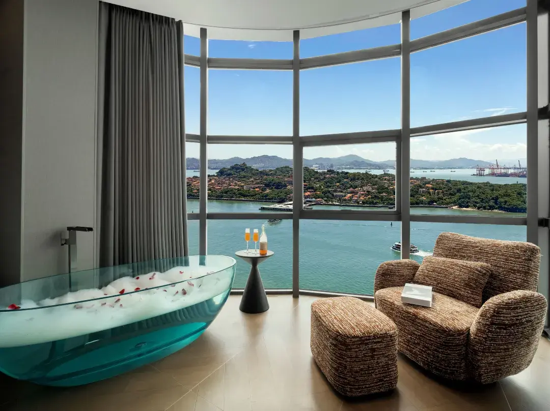 Xiamen Skyfun·tianyue High-altitude Sea View Store - Xiamen