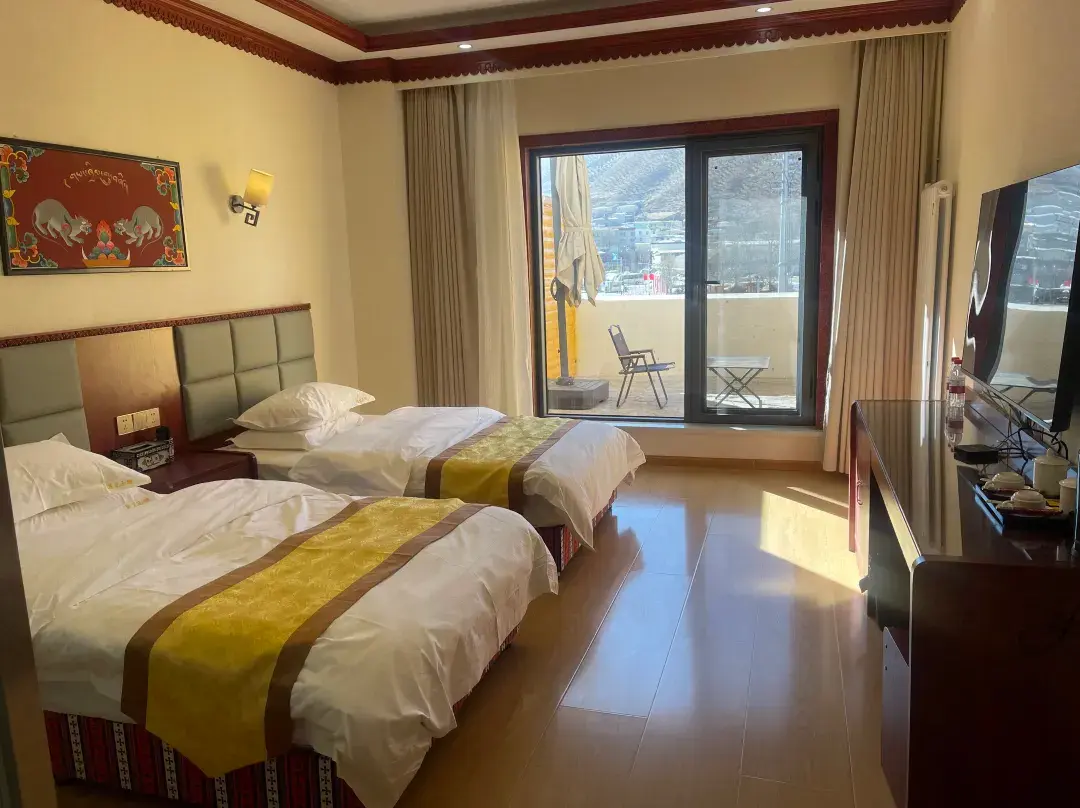 Meet Yushu Inn - Yushu