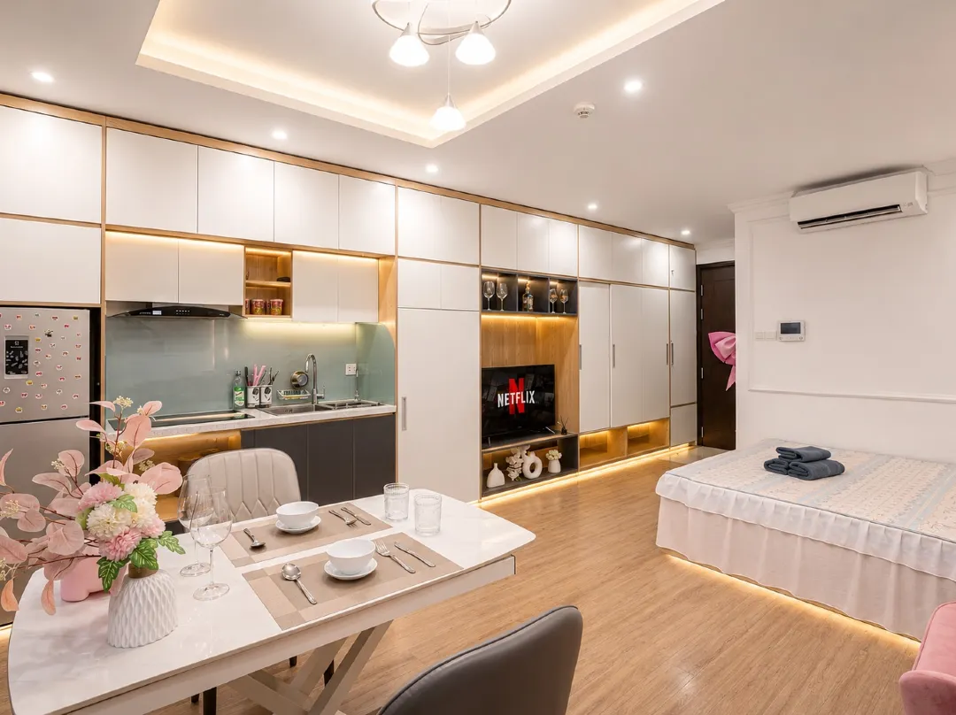 Vinhomes D'capital- 119 Tran Duy Hung - Hanoï