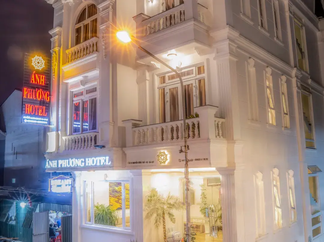 Anh Phuong Hotel Da Lat - Dalat