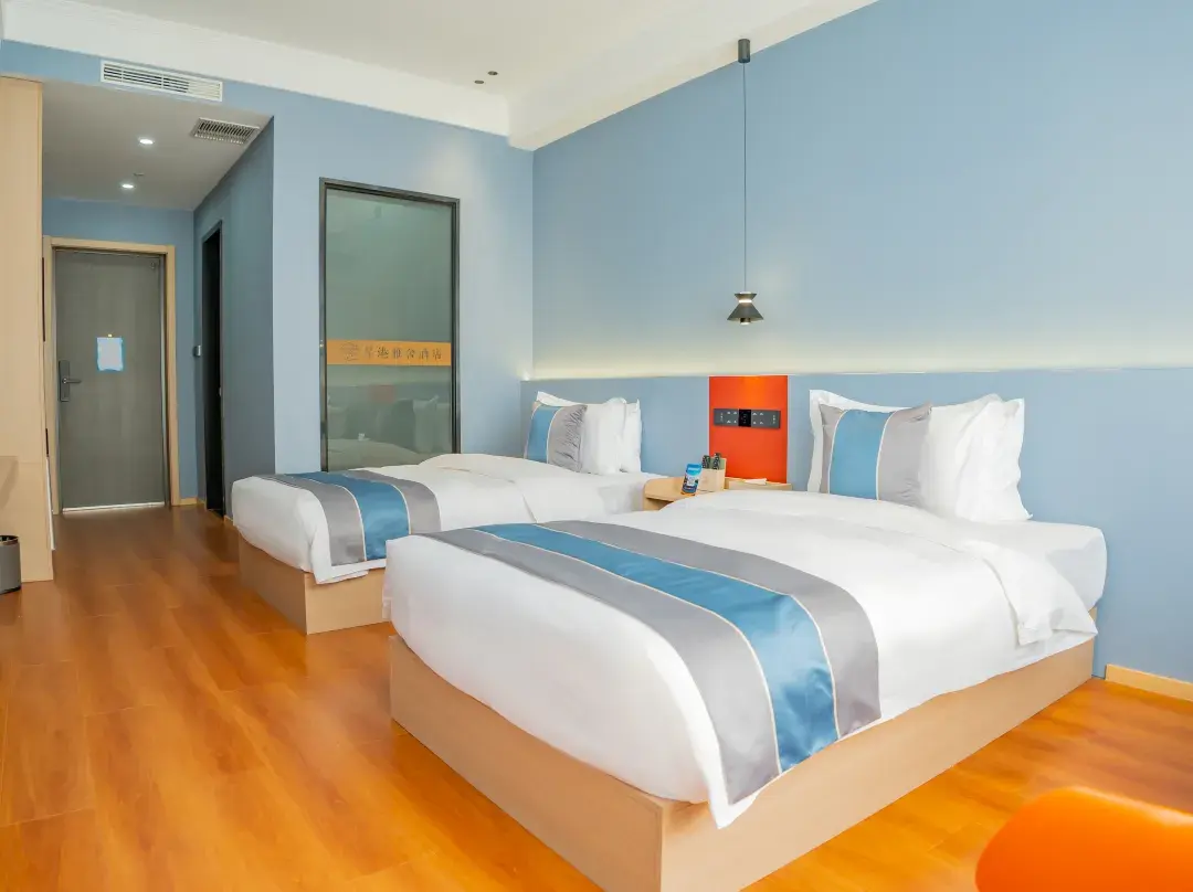 Xing Gang Ya She Hotel - Datong