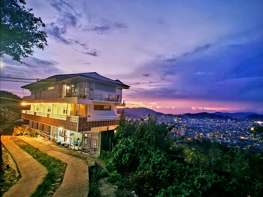 Wanay's Rocky Mountain Homestay - Baguio