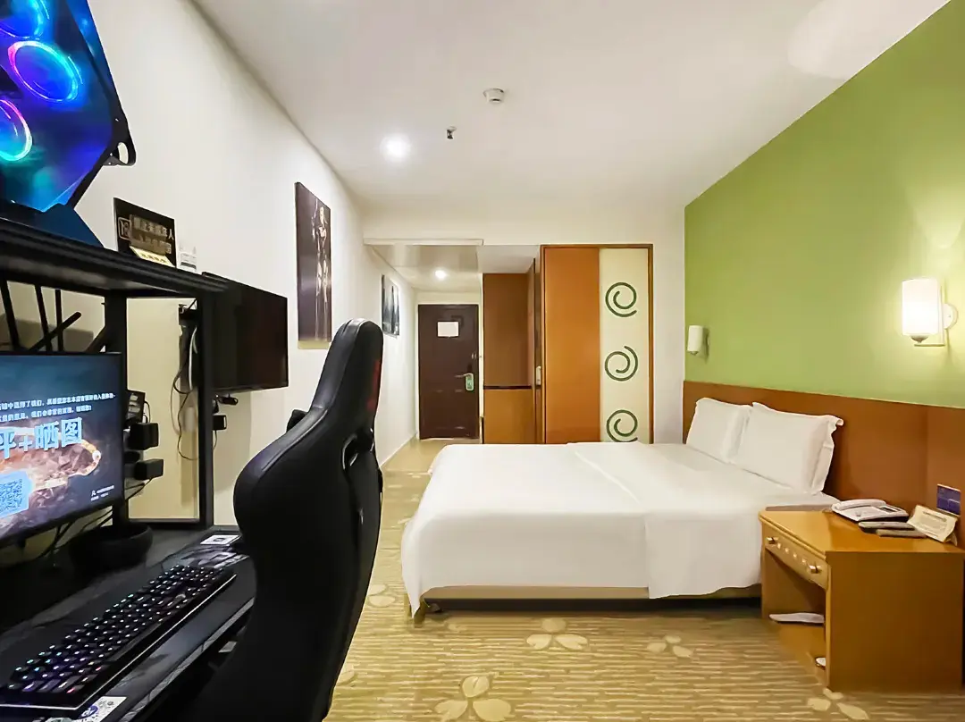 Asin E-sports Hotel - Hong Kong