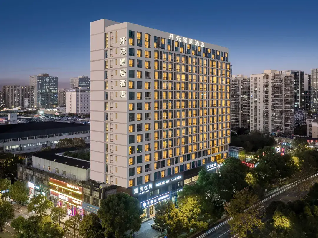 Manju Hotel - Hangzhou