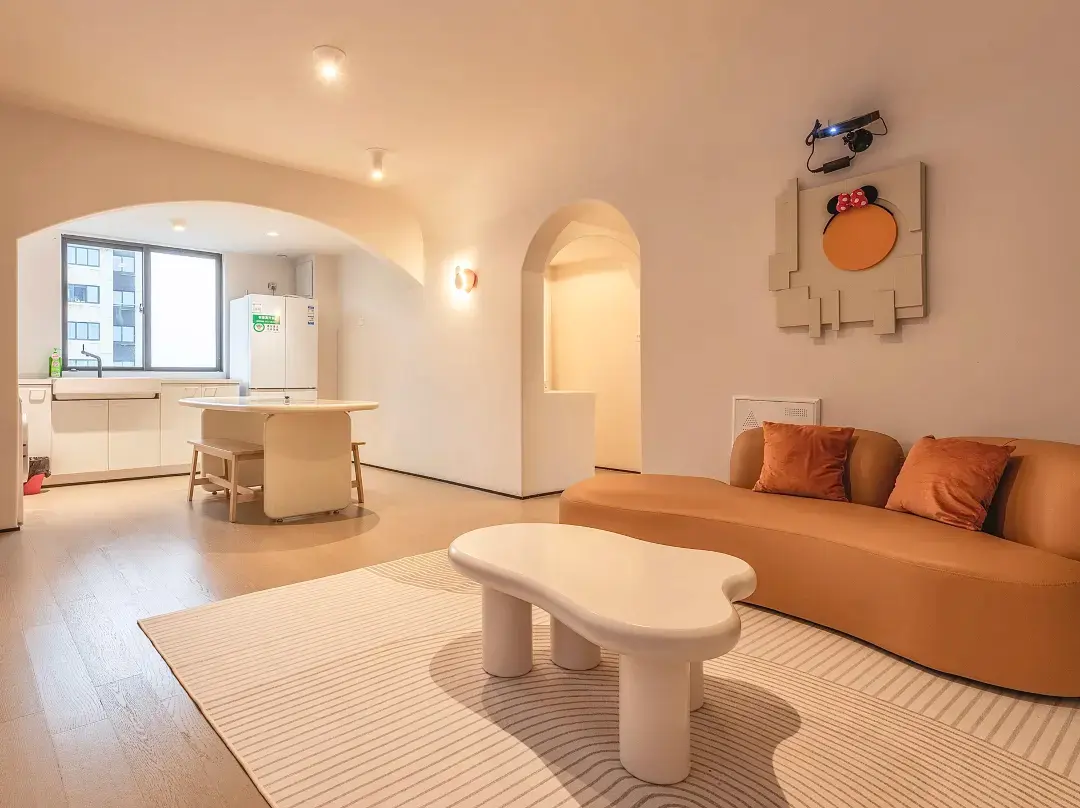 Shanghai Zhifousu All Suite Apartment - Shanghai