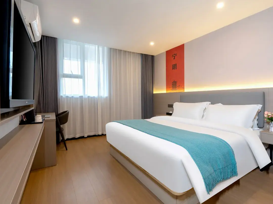 Ningming Yuelai Holiday Hotel - Tỉnh Lạng Sơn
