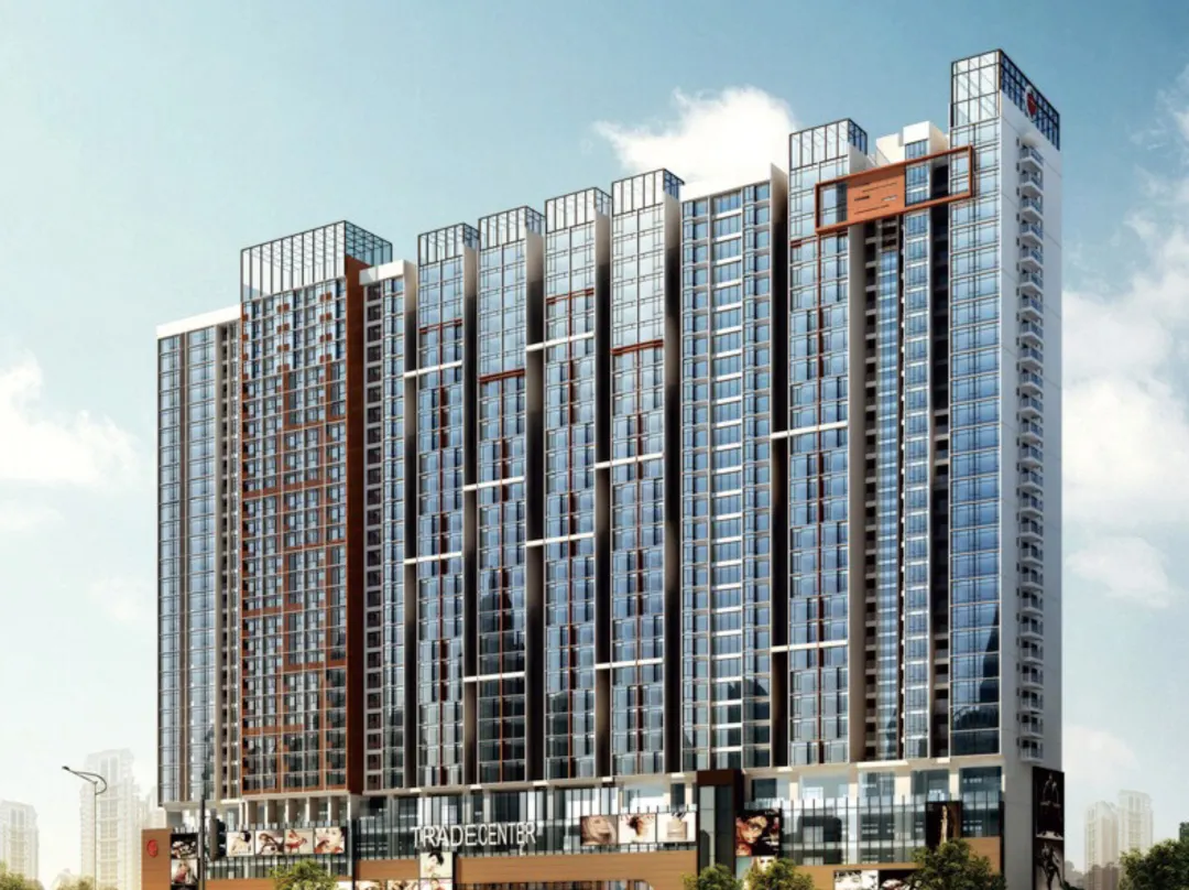 Guangzhou Huapan Aparthotel - 広州市