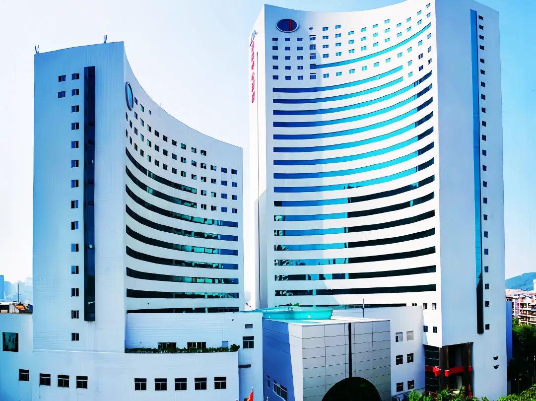 Jingmin Hotel Central Xiamen - Xiamen