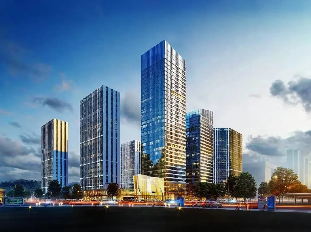 Yunju Light Luxury Hotel - Jiangmen