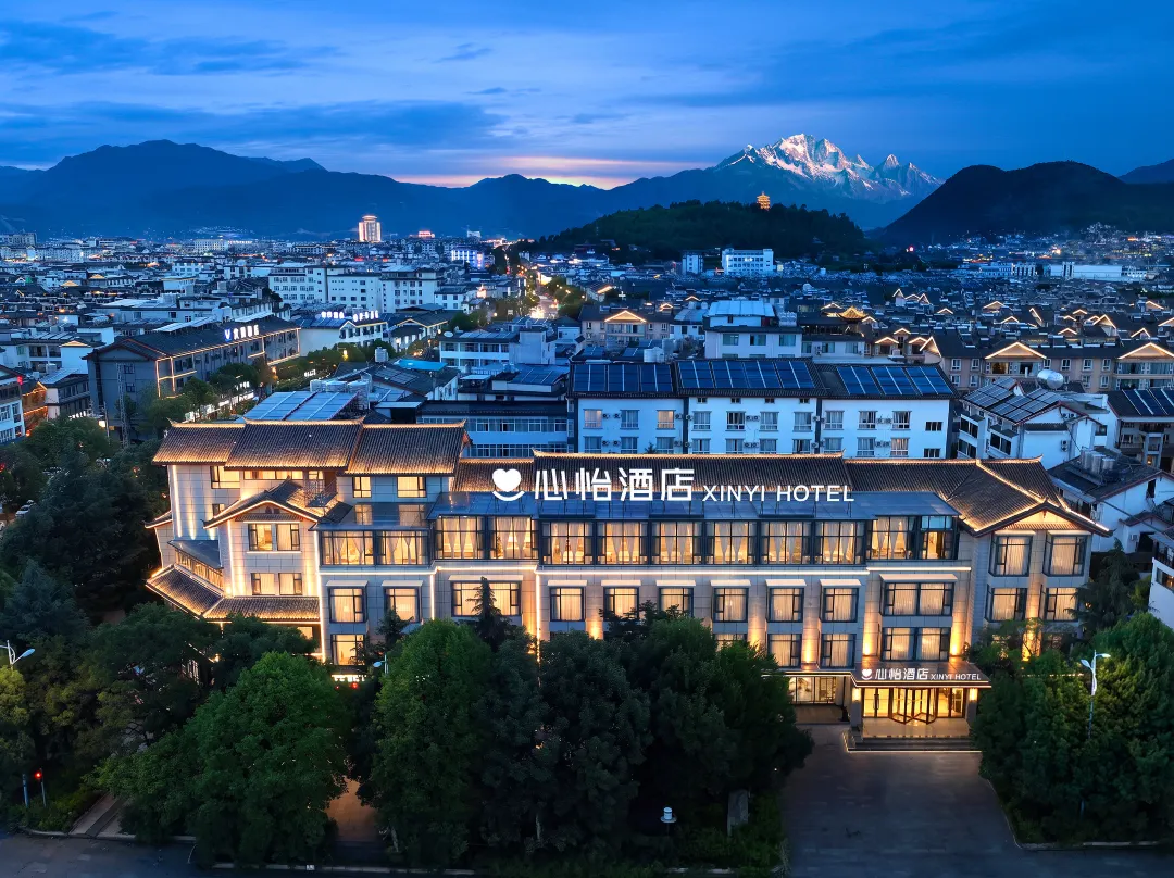Solsoul Hotel, Lijiang Old Town -